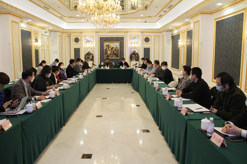 中国通信企业协会